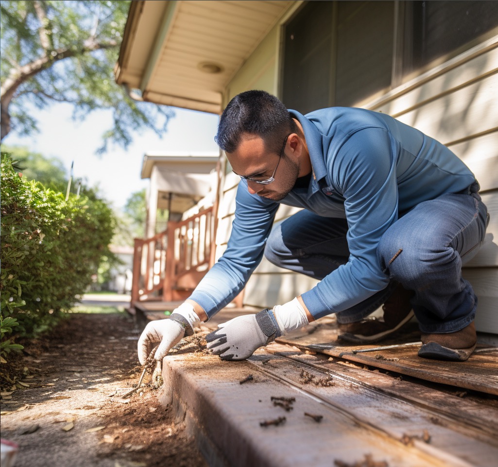 Eco-Friendly Pest Control: Good For You and the Environment - Romex ...