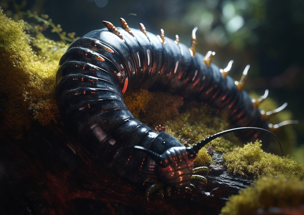 Millipedes Identification and Control Guide | Romex Pest Detective ...